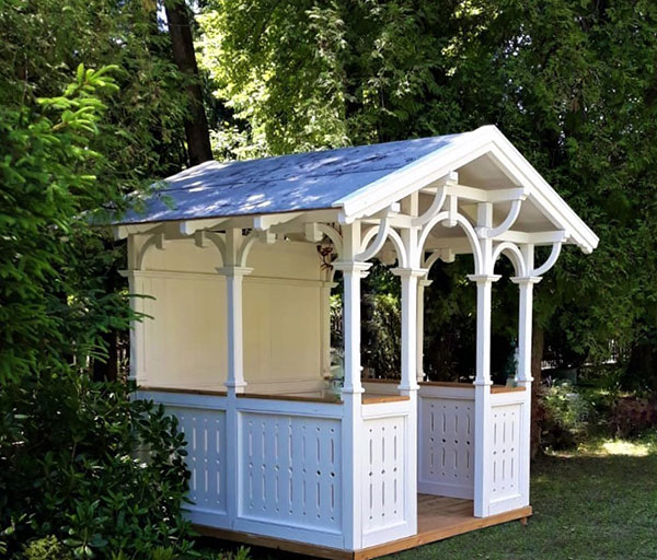 Teehaus - wohlfühlgarten.at